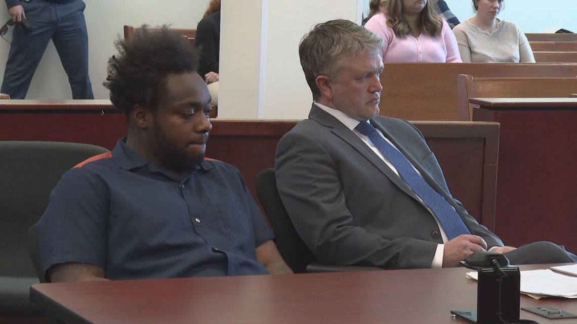 Lenar Branch sentenced to up to 80 years for 2021 Muskegon murder ...