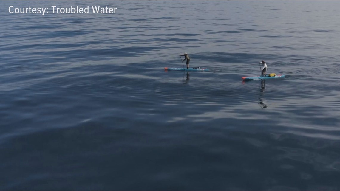 'Troubled Water' documentary raises awareness of Line 5 Dangers ...