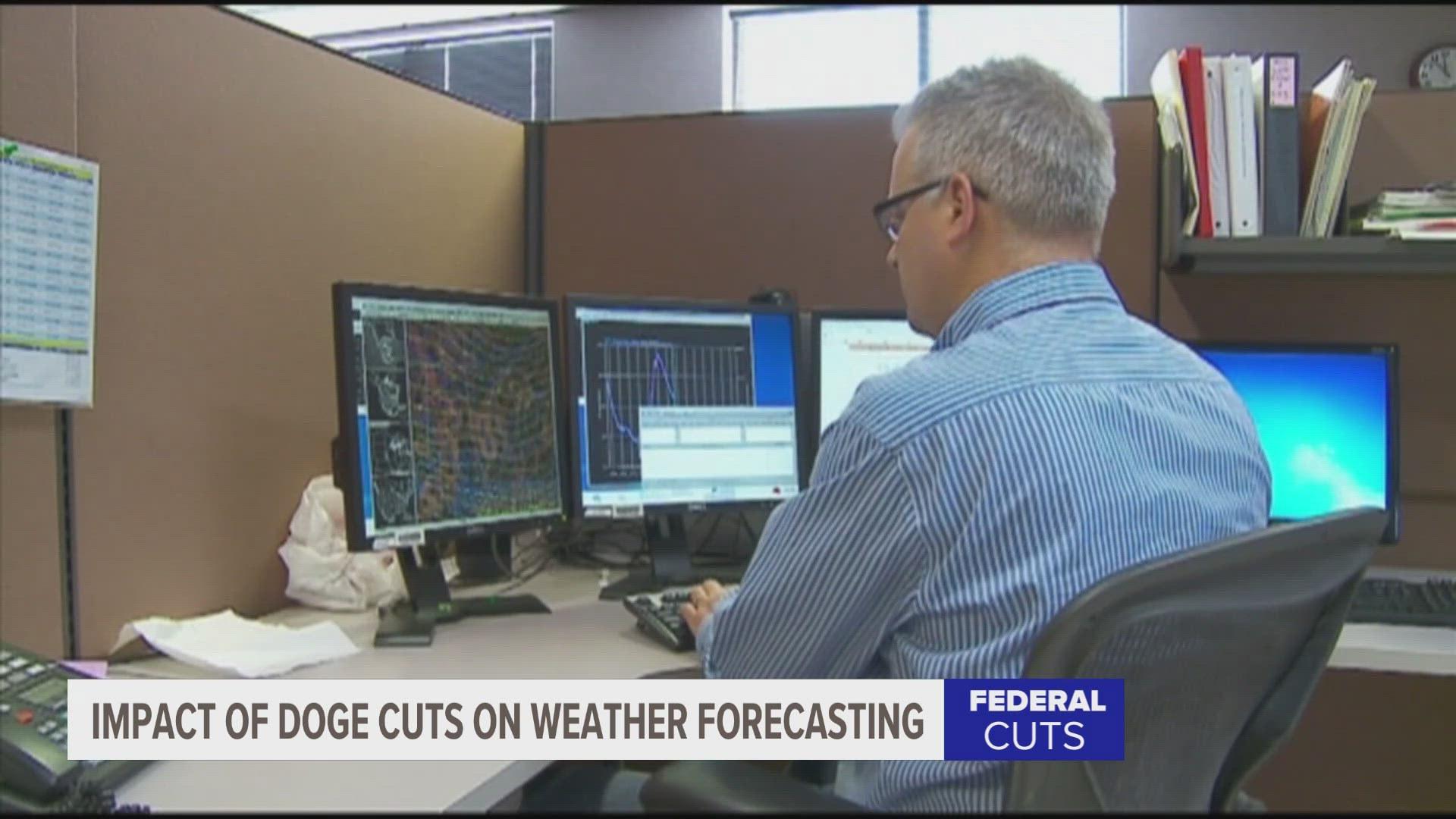 How the recent DOGE cuts to the NOAA will impact weather forecasting ...