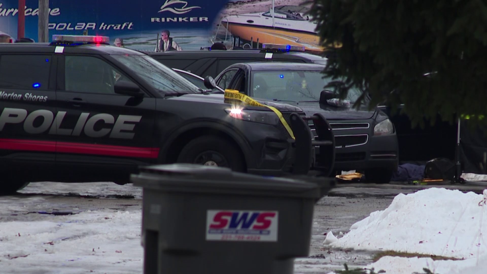 Norton Shores Police make arrest in 2022 homicide | wzzm13.com