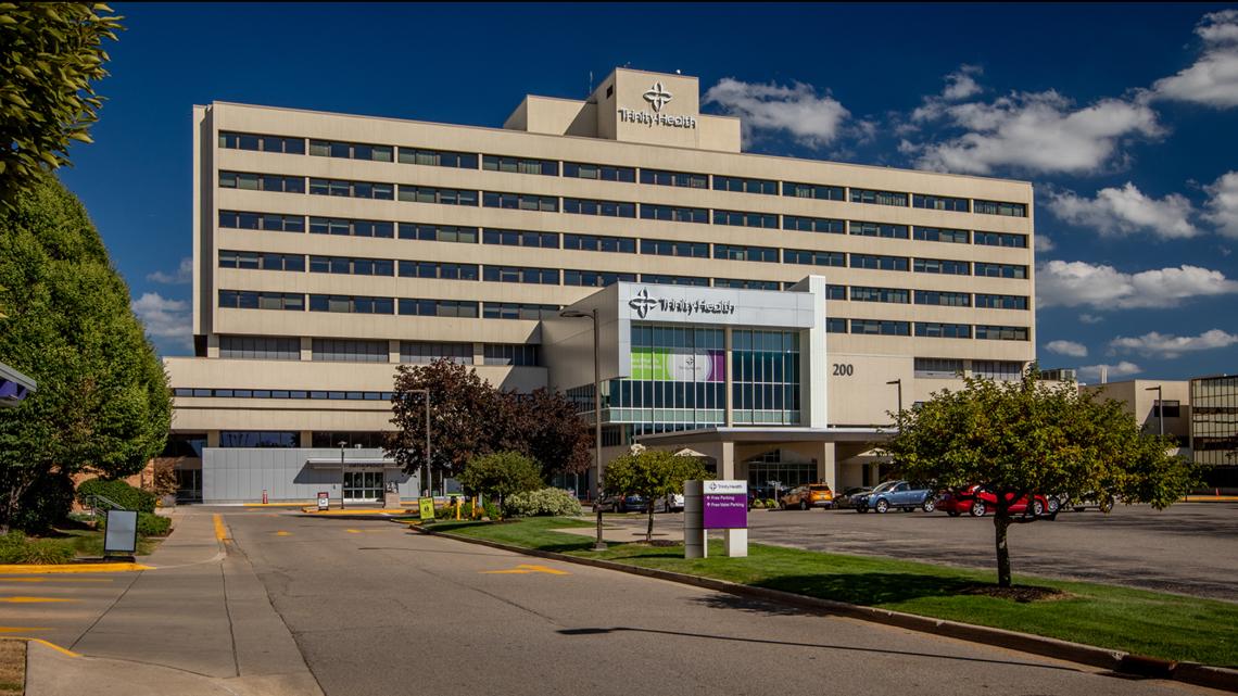 Trinity Health receives top national breast center award | wzzm13.com