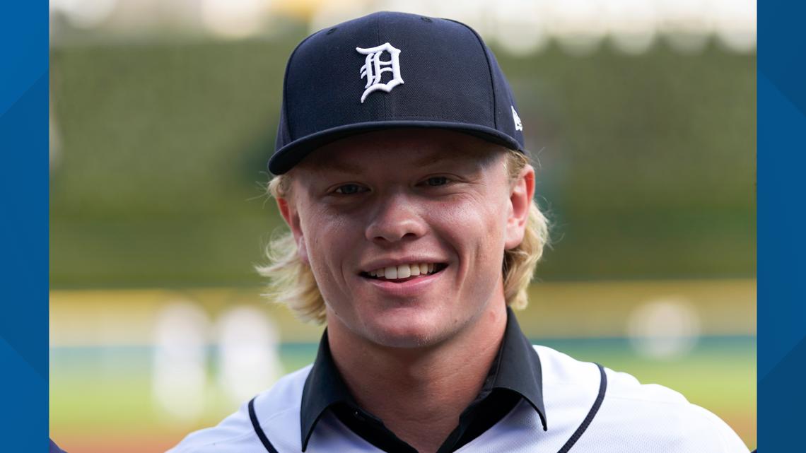 Tigers top prospects Clark and McGonigle to make Whitecaps debut ...