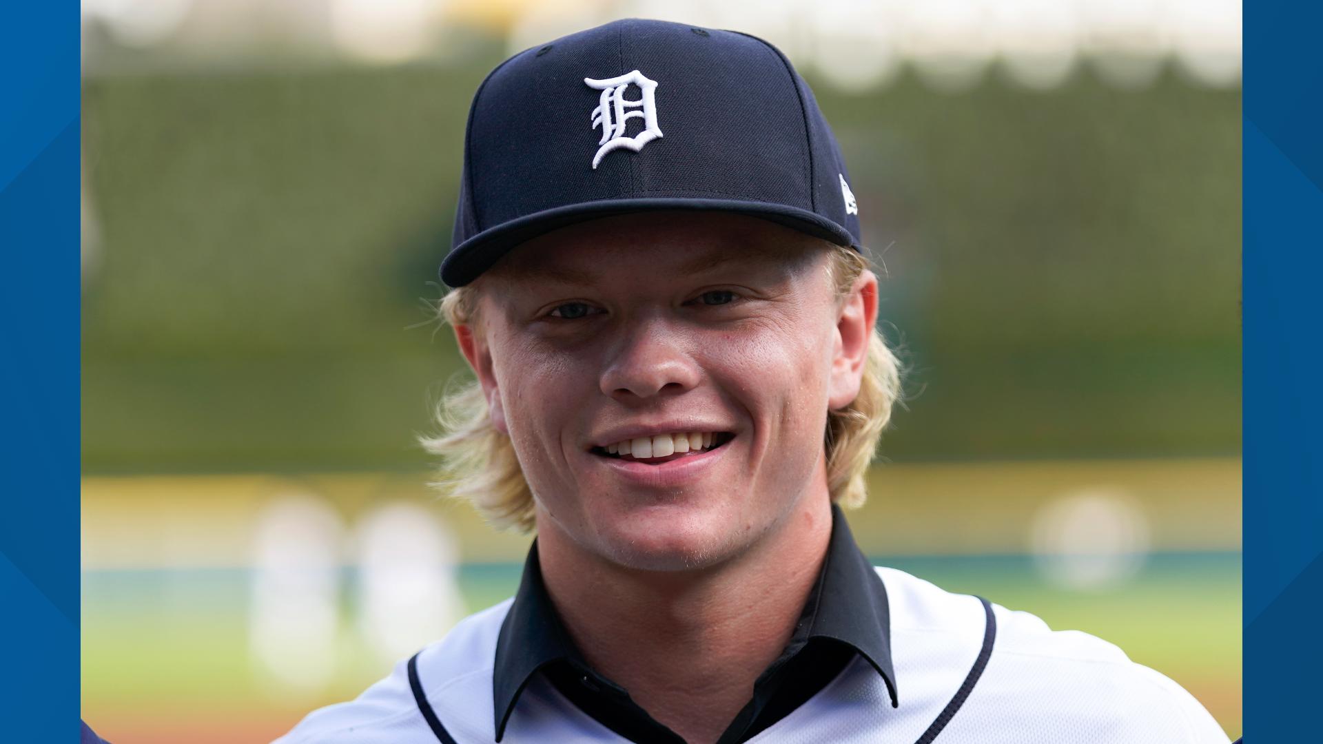 Tigers top prospects Clark and McGonigle to make Whitecaps debut ...