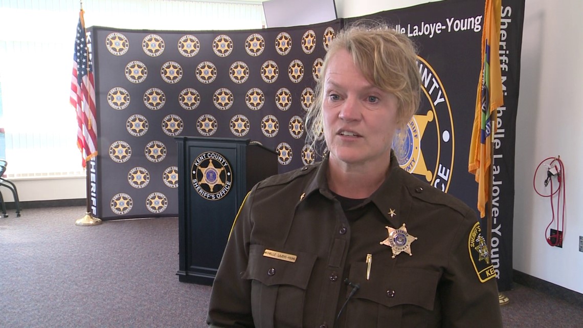 New forensic technology led to arrest in 1996 Michigan cold case ...