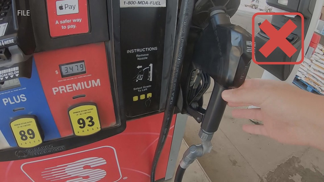 No, the White House doesn't control gas prices, though experts dismiss ...