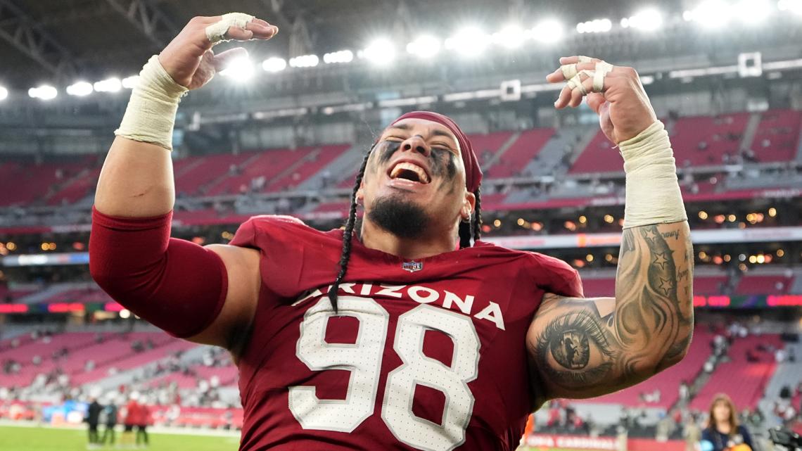 Lions sign DT Roy Lopez for $4.65M one-year deal | wzzm13.com