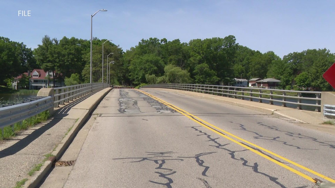 Michigan receives millions to fix bridges in poor conditions | wzzm13.com