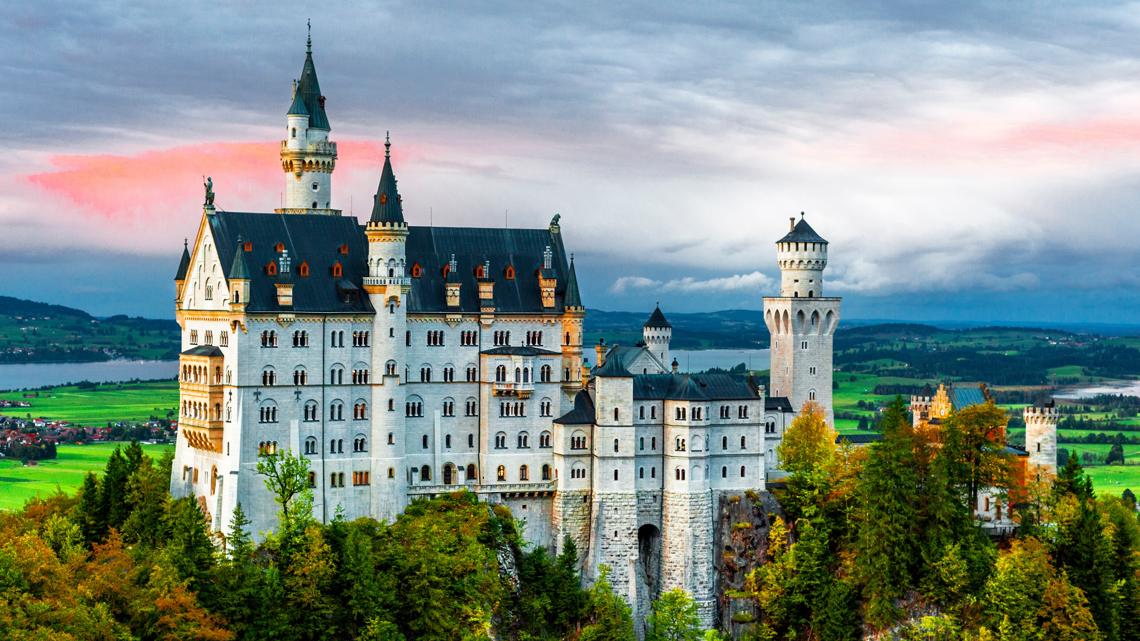 Grandville's Grand Castle gets its own LEGO set, kind of | wzzm13.com