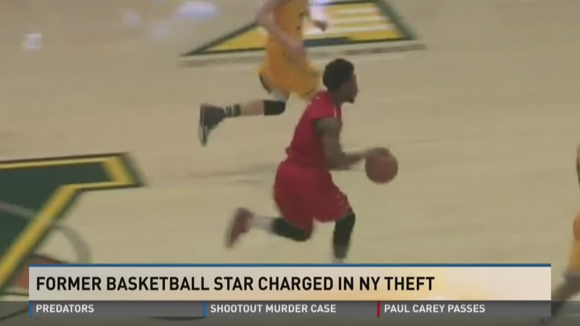 Deshaun Thrower accused of theft in New York | wzzm13.com