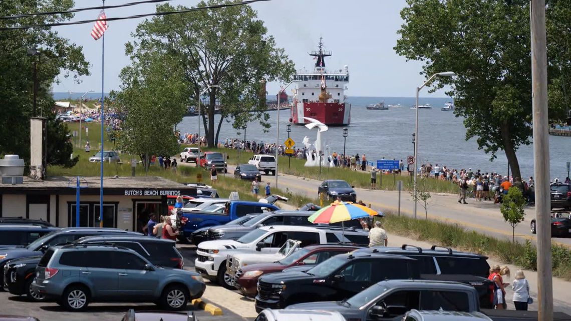 Complete Guide to the 2025 Grand Haven Coast Guard Festival | wzzm13.com