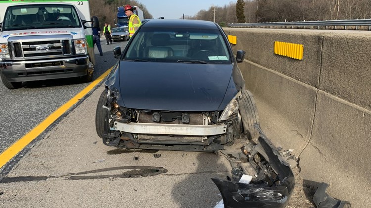 Road rage crash results in reckless driving, assault charges | wzzm13.com