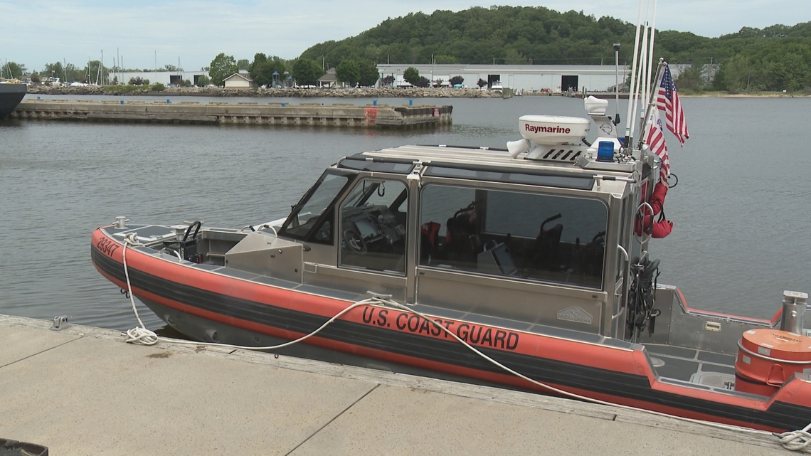 Coast Guard: Dangerous heat could make beach days more dangerous ...