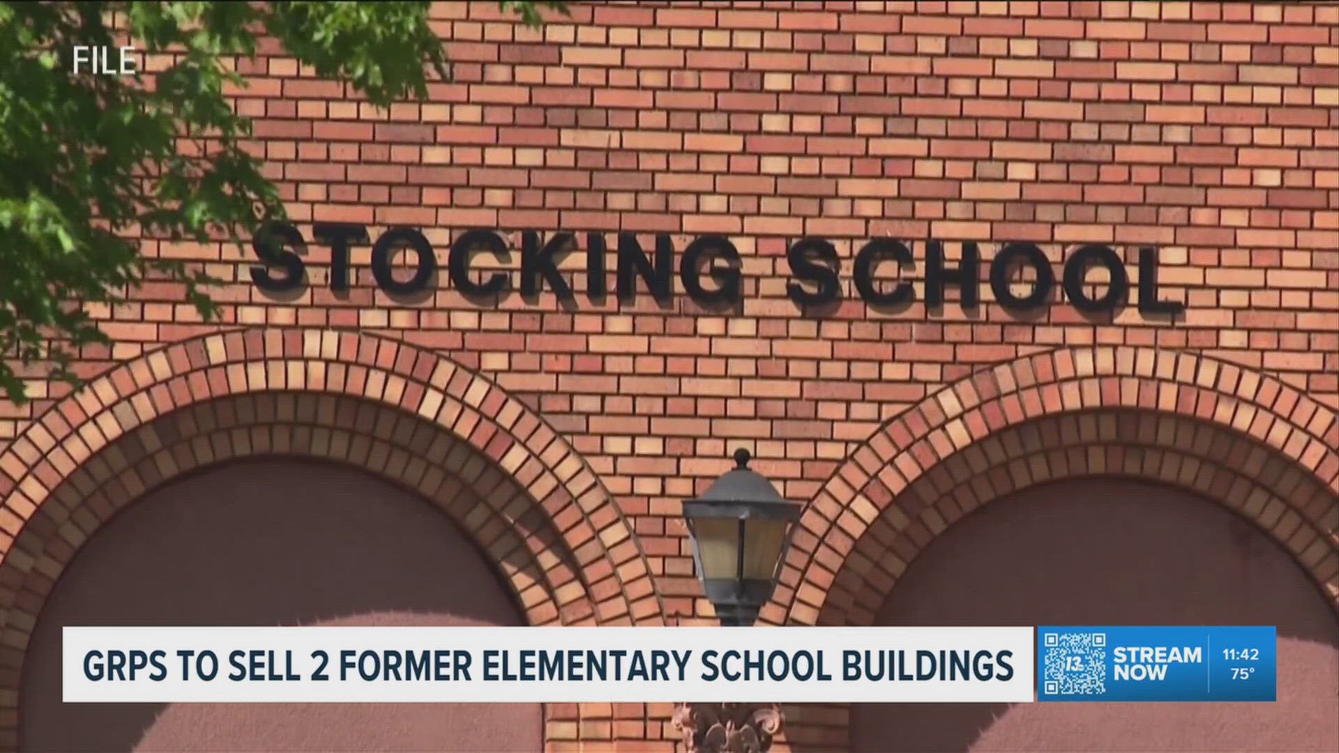 GRPS to sell 2 former elementary school buildings | wzzm13.com
