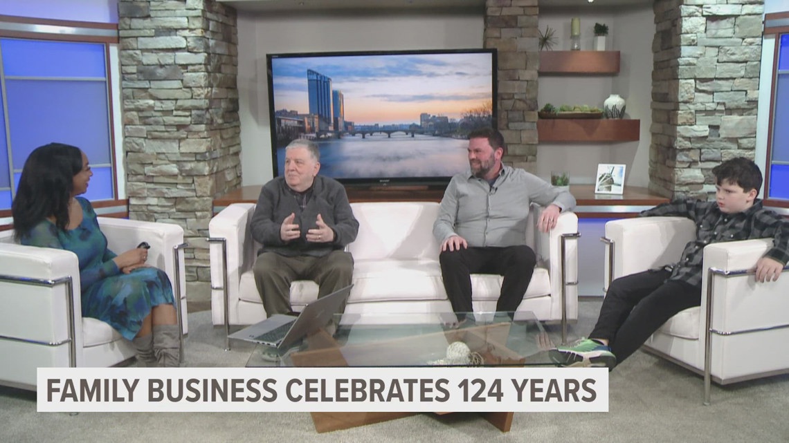 Russo Italian Restaurant celebrating 124 years | wzzm13.com