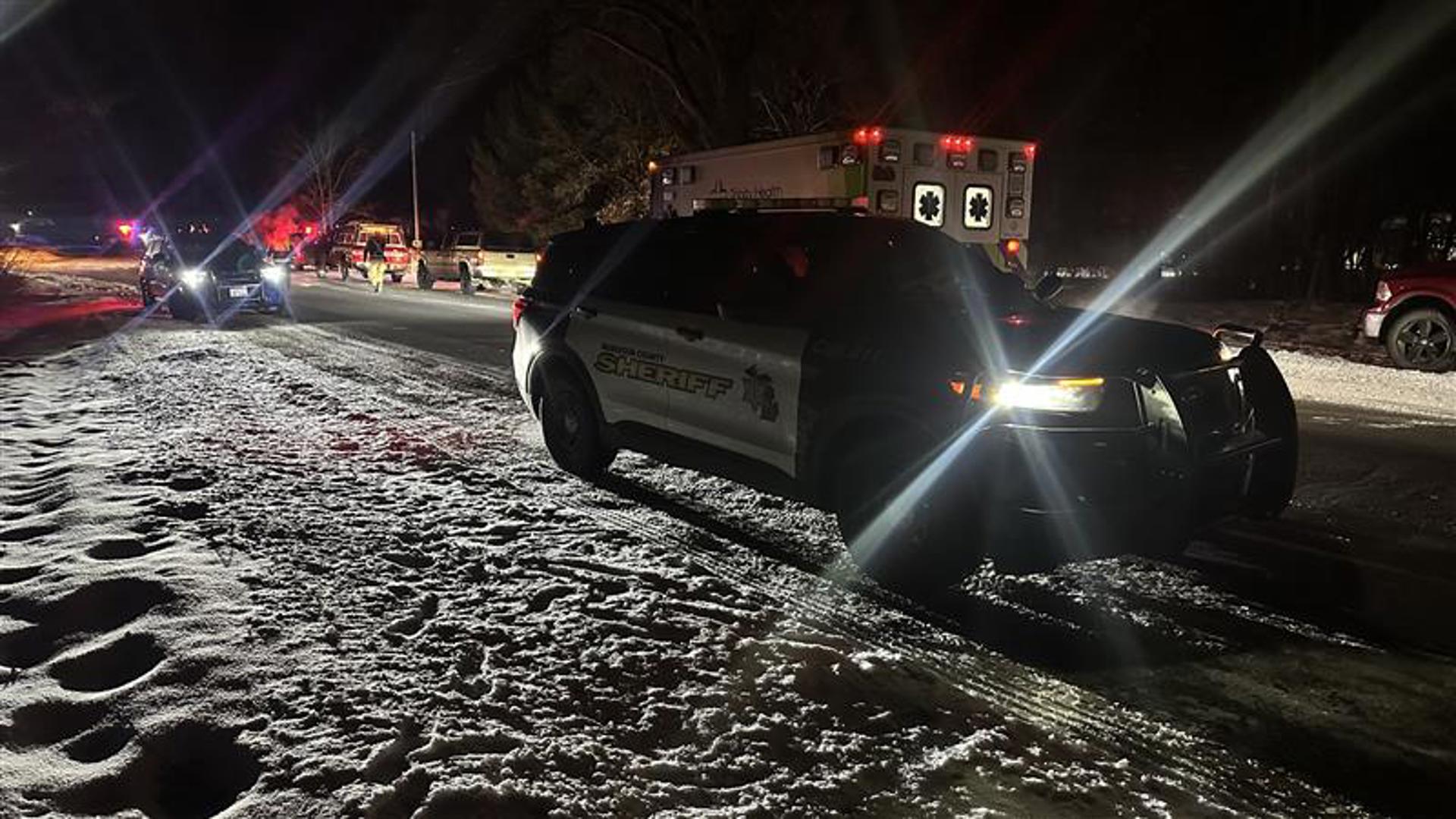 Michigan man charged with attempted murder and arson after weekend ...