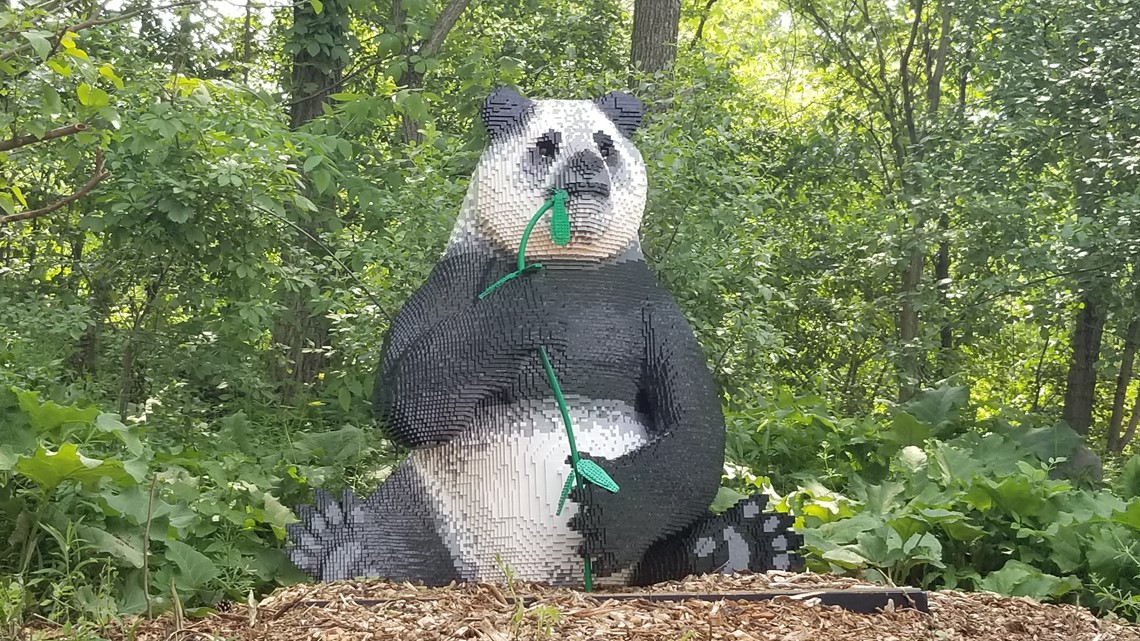 John Ball Zoo announces new traveling sculpture program | wzzm13.com