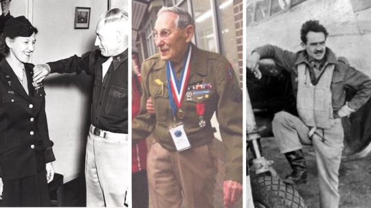 Grand Rapids Public Museum unveils exhibit paying tribute to WW II ...