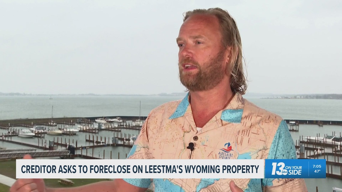 Muskegon Adelaide Pointe developer Ryan Leestma files for bankruptcy ...