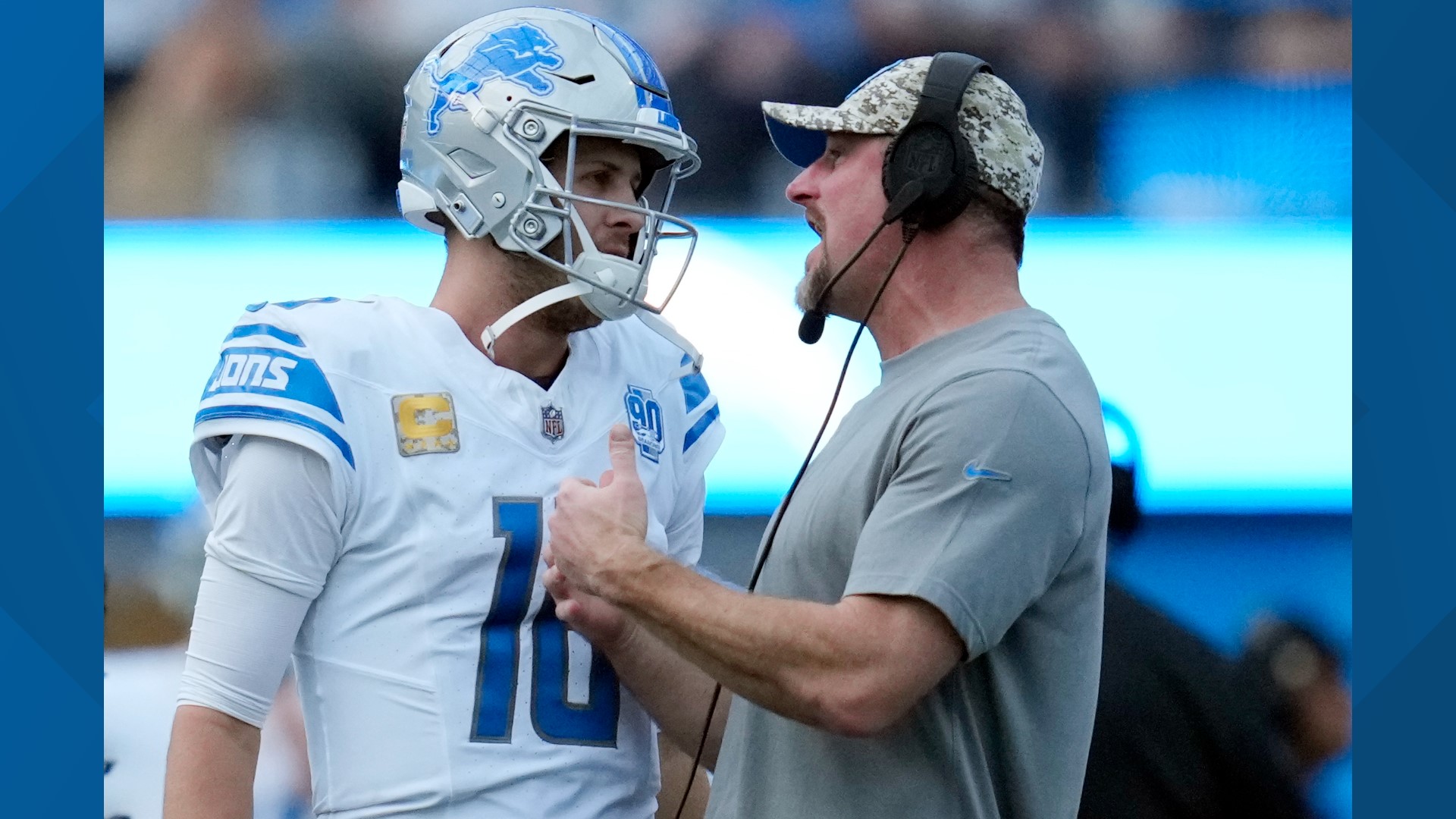 Lions take fourth-down aggressiveness to a new level | wzzm13.com