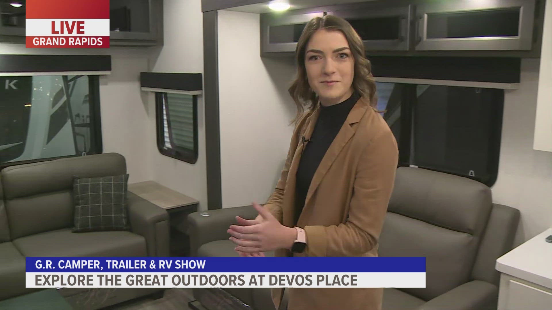 GR Camper, Trailer & RV Show bringing everything you need to plan your ...