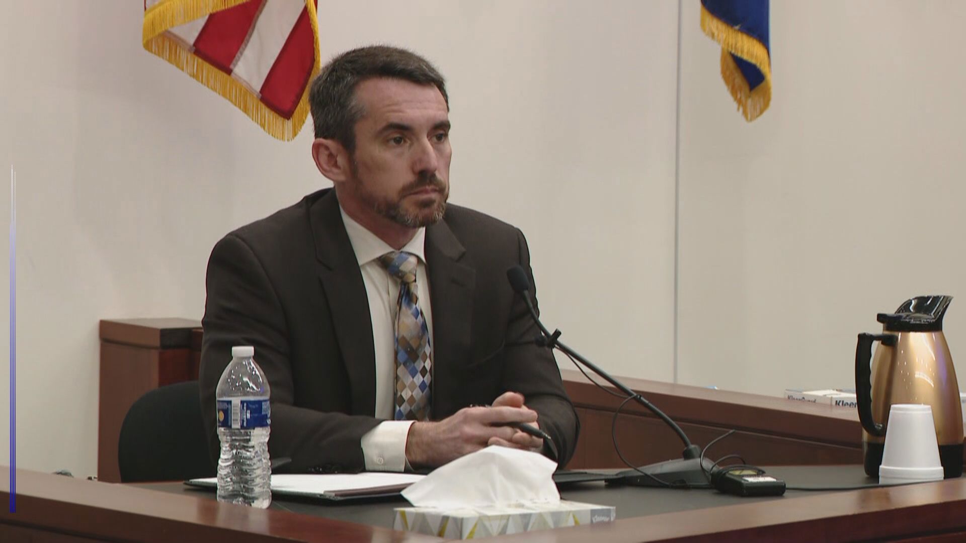 Schurr trial | Mistrial declared as jury cannont find unanimous verdict | wzzm13.com