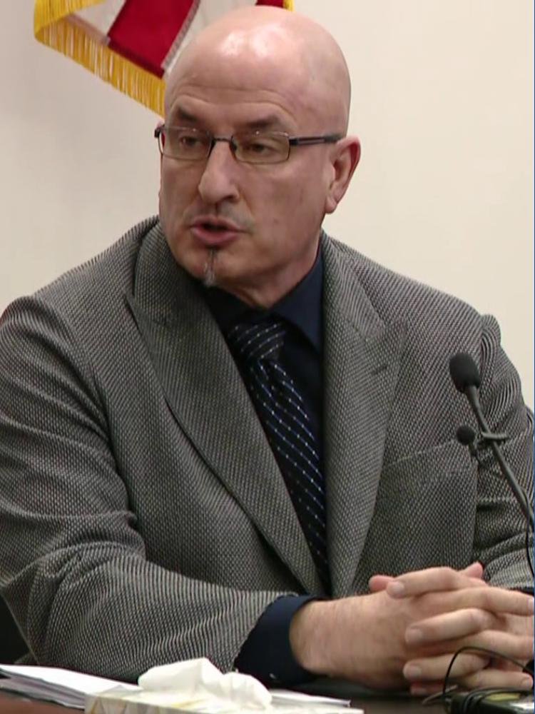 LIVE UPDATES | The murder trial of Christopher Schurr Day 4 | wzzm13.com
