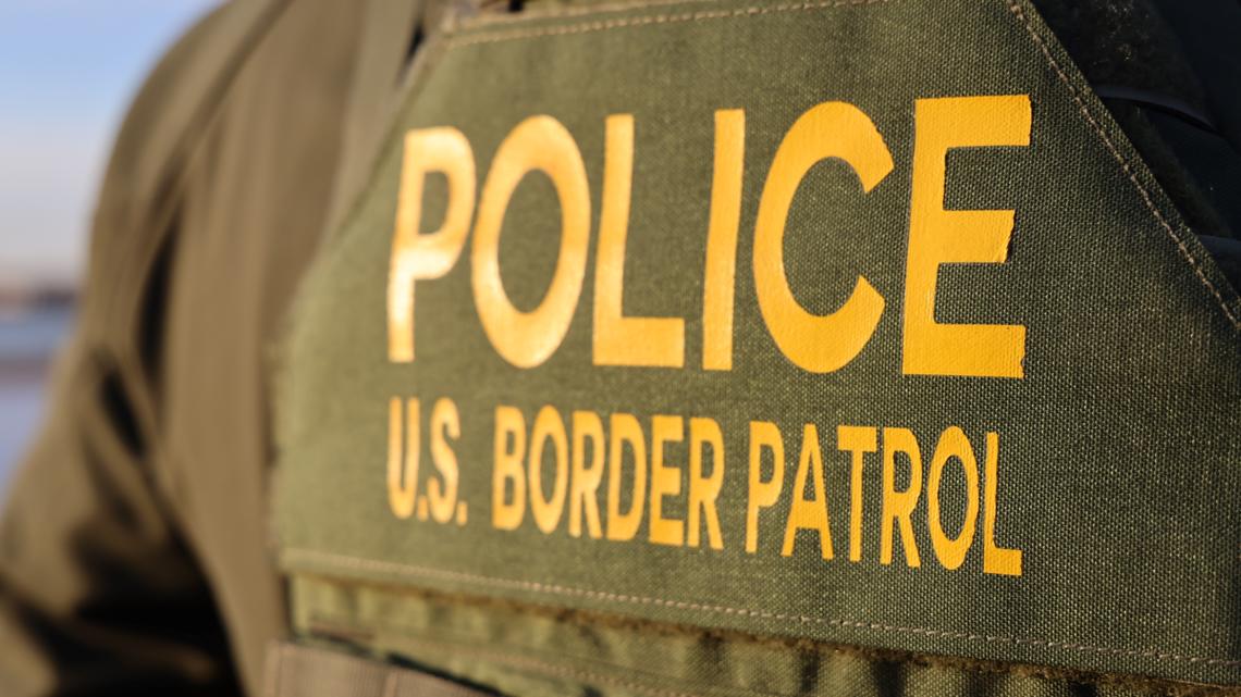 Ypsilanti man facing charges after allegedly interfering with U.S. Border Patrol | wzzm13.com