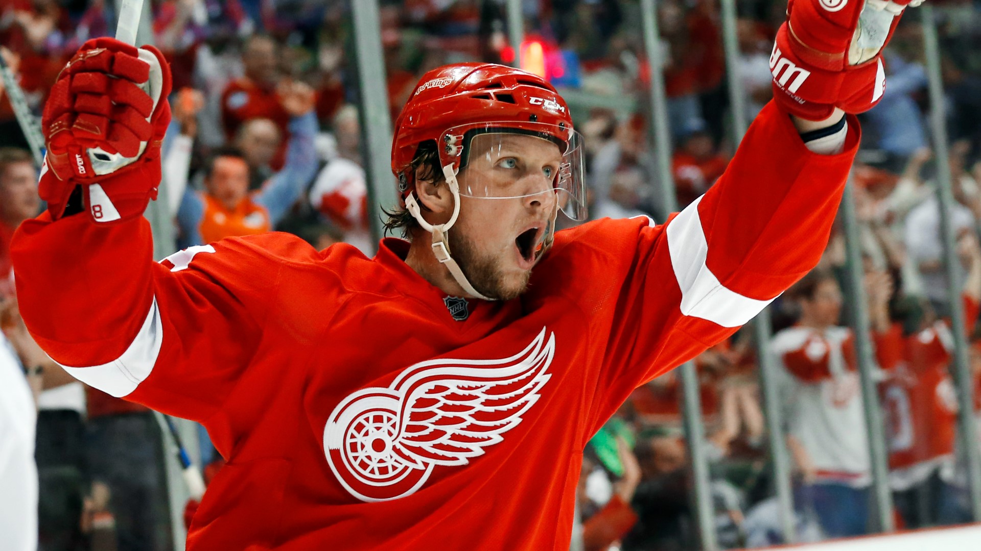 Justin Abdelkader joins Team USA as alternate for Winter Olympics ...