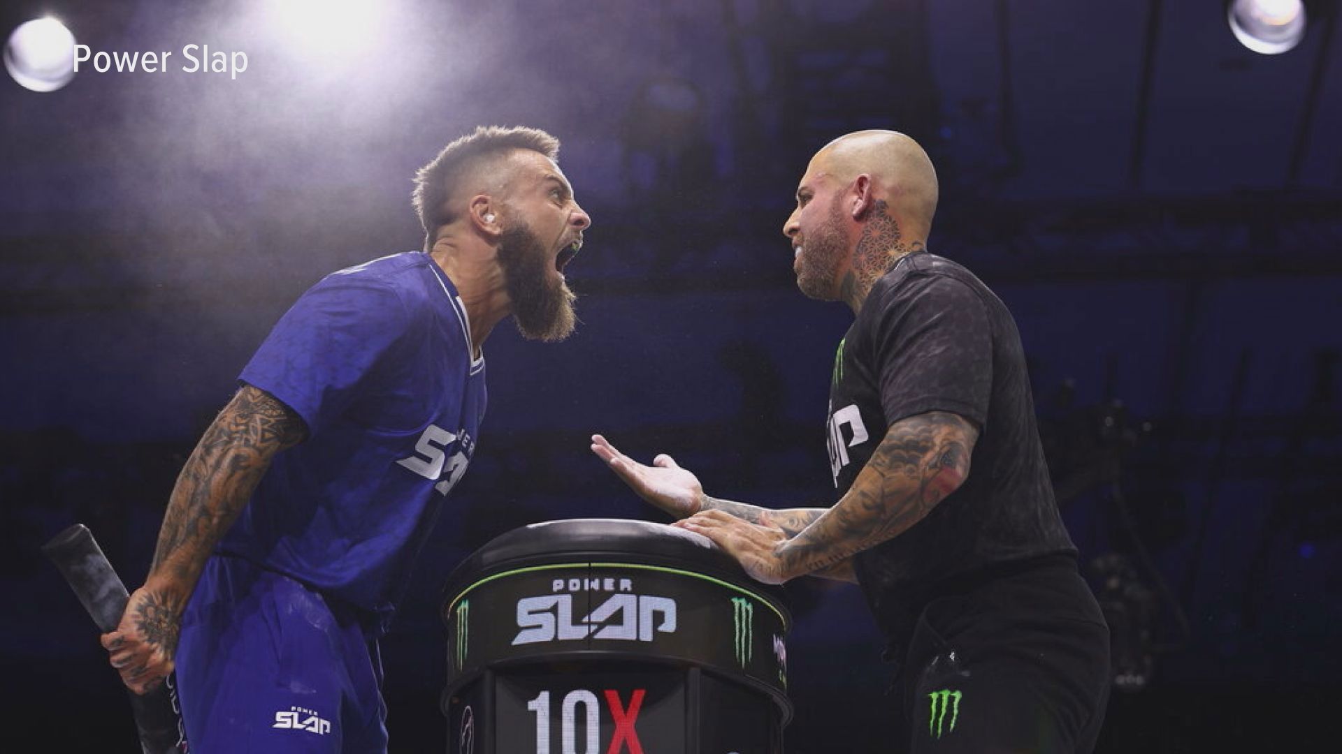 Fremont man is now Power Slap middleweight champion | wzzm13.com