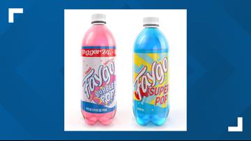 Faygo unveils Super Pop and Bubble Pop in Michigan | wzzm13.com