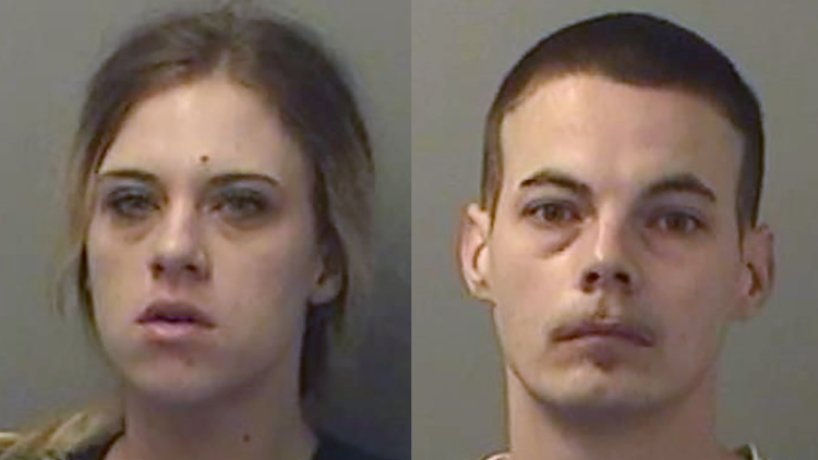 Michigan couple arrested for burglary 3 years after $500K lottery win ... Michigan couple arrested for burglary 3 years after $500K lottery win ...
