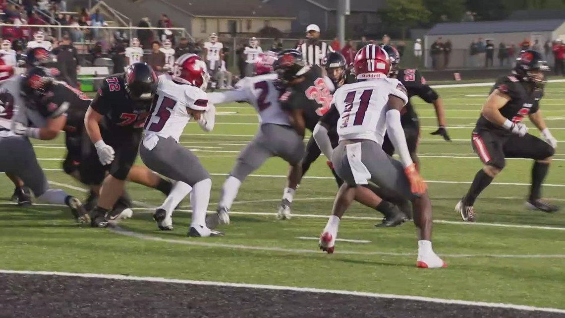 13 On Your Sidelines week 8 HS football highlights | wzzm13.com