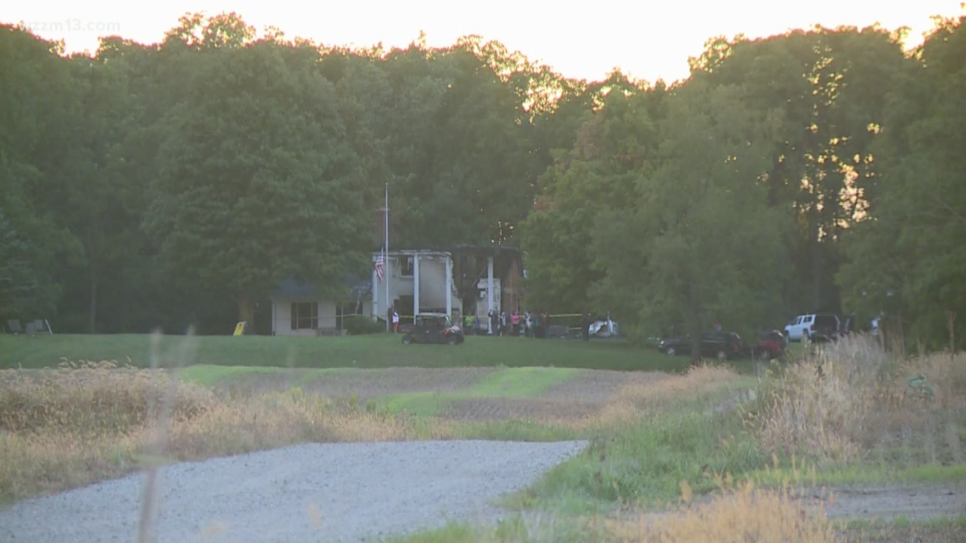 Family home of Lt. Governor nominee Lisa Posthumus Lyons lost in fire ...