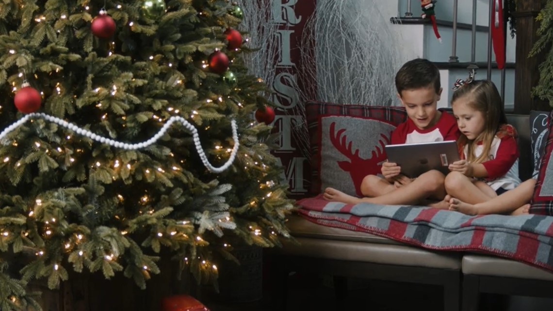 'Chit-Chat with Santa' brings Santa to your living room through virtual ...