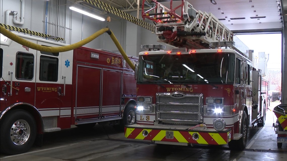 Wyoming Public Safety Millage could make or break funding for city fire ...