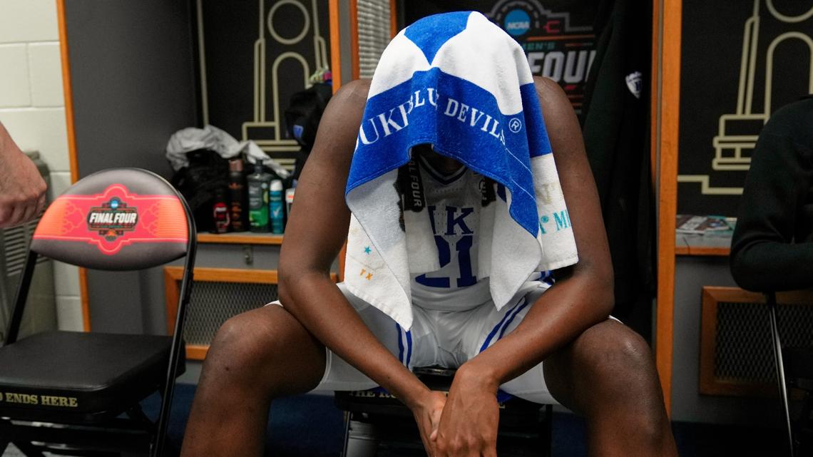 Duke's Final Four loss puts them in a club with other top teams who ...