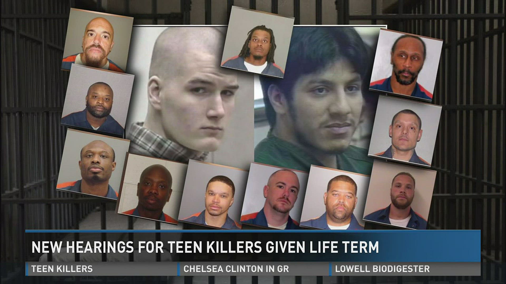 First of Kent County's 24 teen killers return to court for resentencing ...