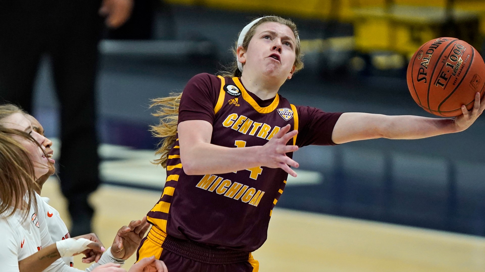 Central Michigan women's team forfeits game | wzzm13.com