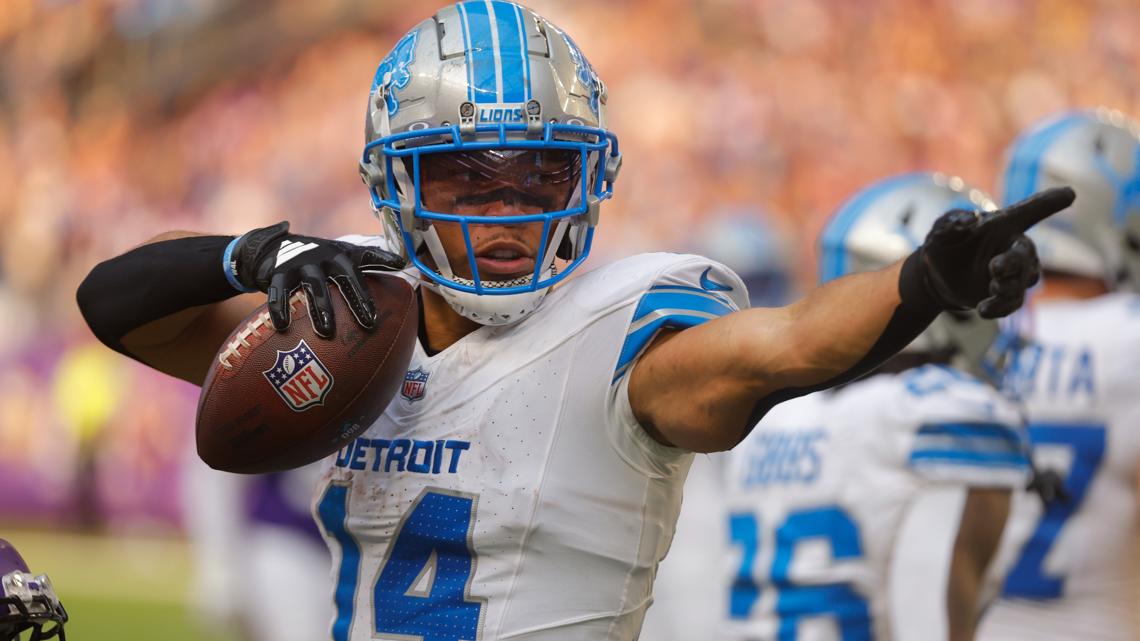Lions host Titans | What to know, where to watch | wzzm13.com