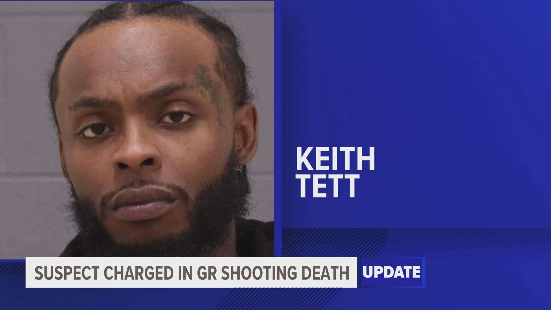 Suspect charged in Grand Rapids shooting death | wzzm13.com