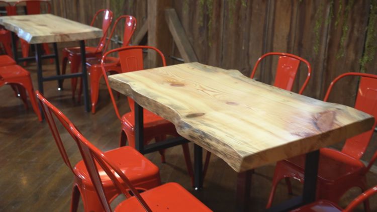 Robinette's reopens for the season with new dining area, menu items ...