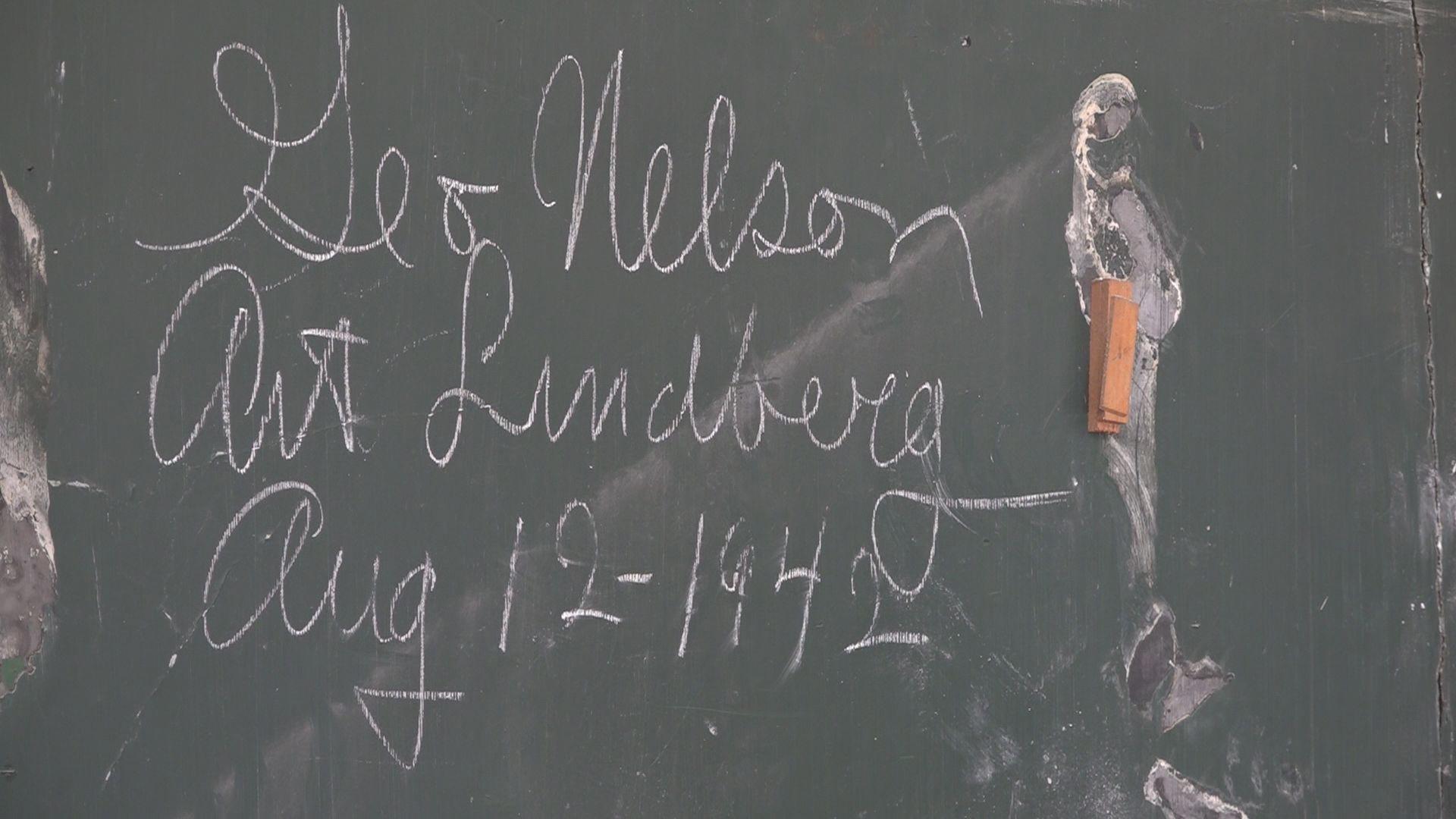 Take a look inside the Hackley Building restoration | wzzm13.com