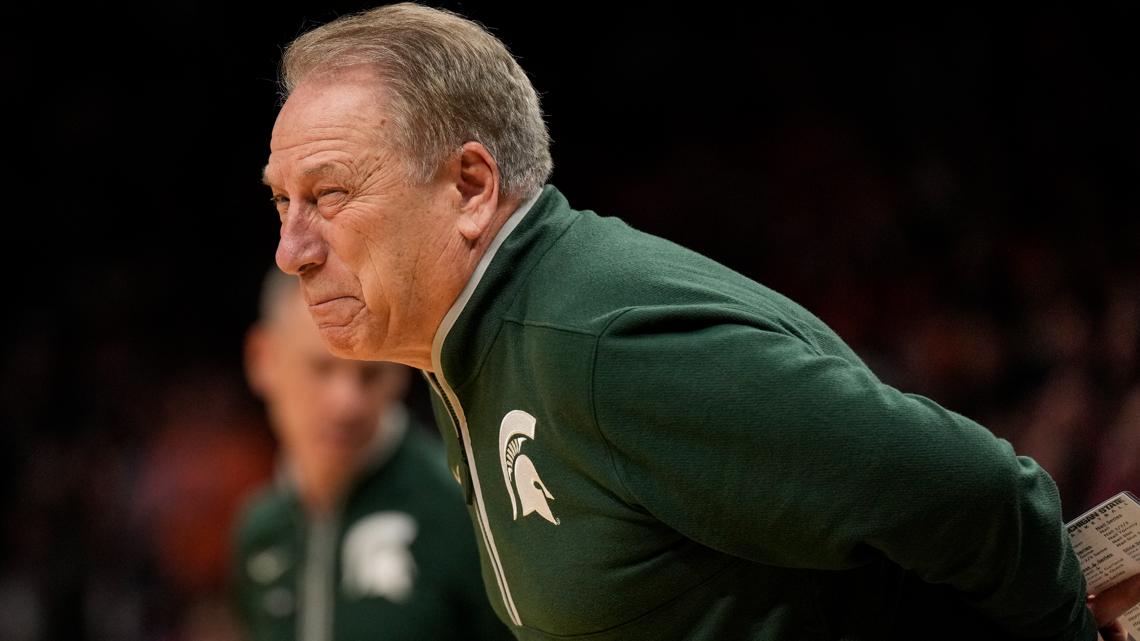 A quarter-century after his lone national title, Tom Izzo comes up ...