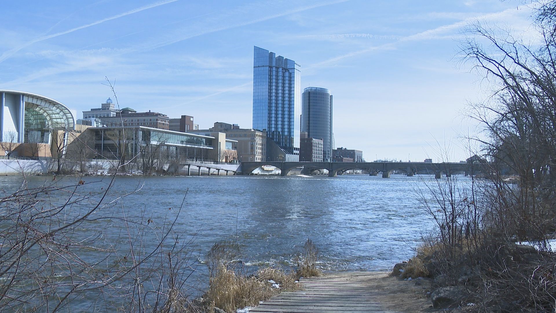 Grand River restoration moving one step forward in Grand Rapids ...