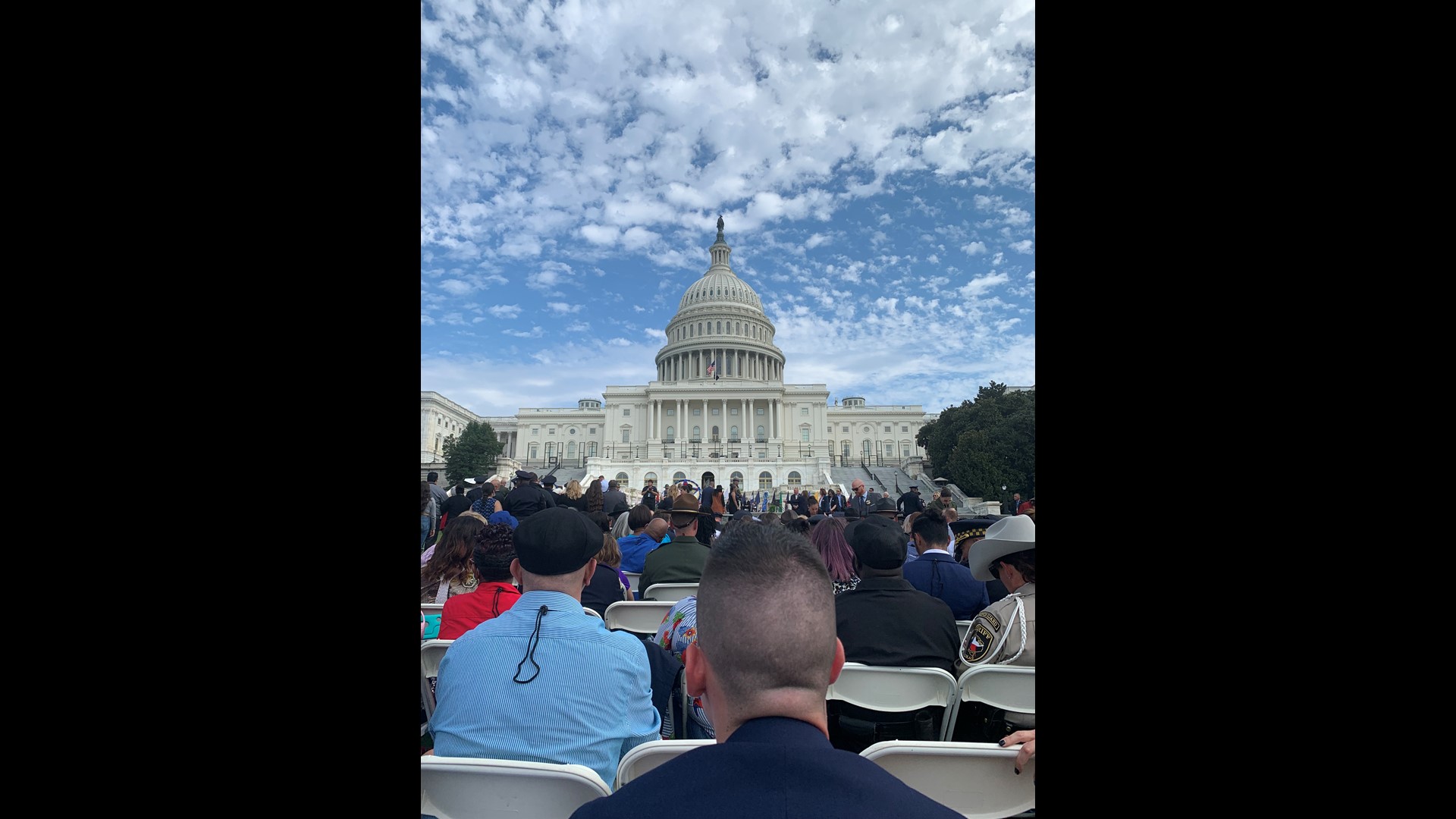 MSP trooper killed in crash honored at National Police Officer's ...