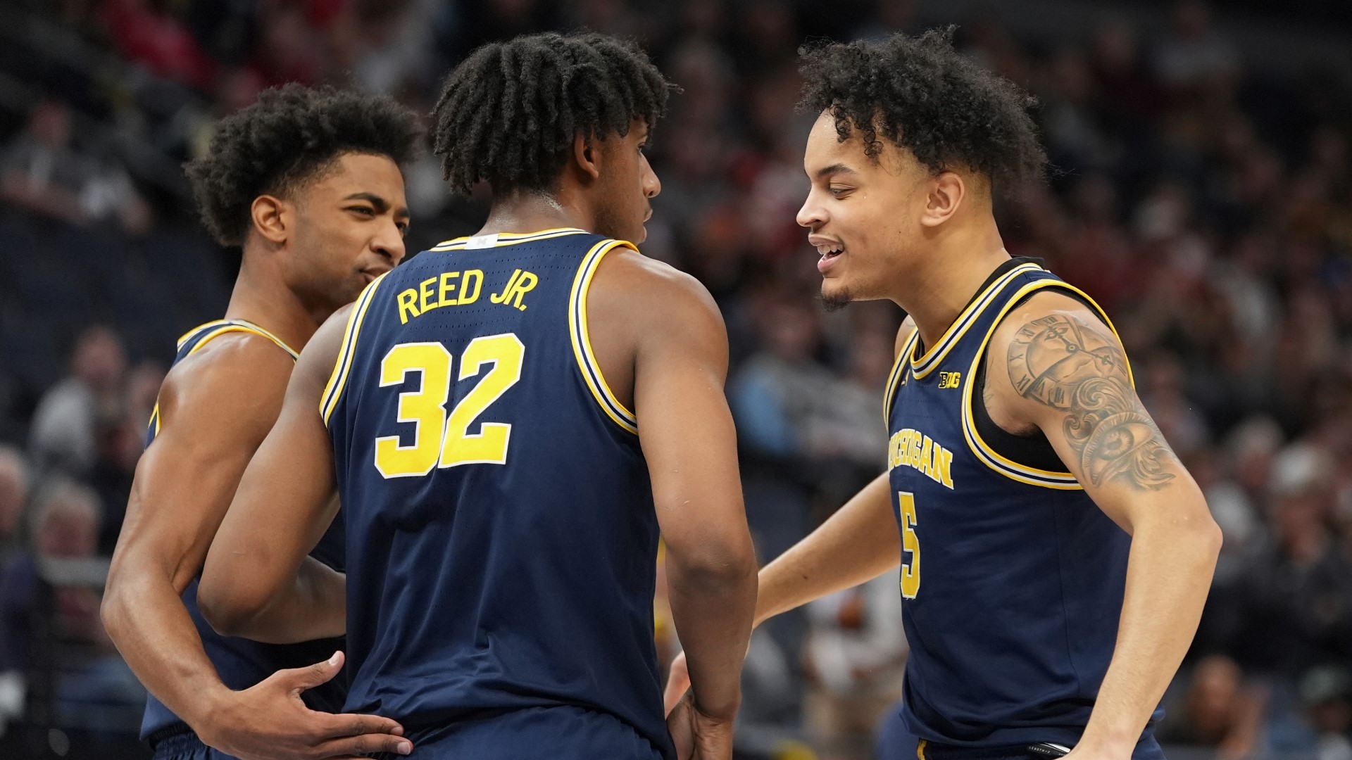 Michigan's D1 basketball programs' successes in March Madness | wzzm13.com