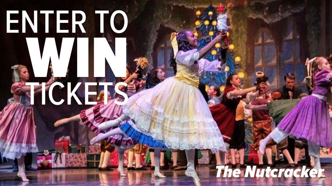 FINISHED: Tickets to see The Nutcracker | wzzm13.com