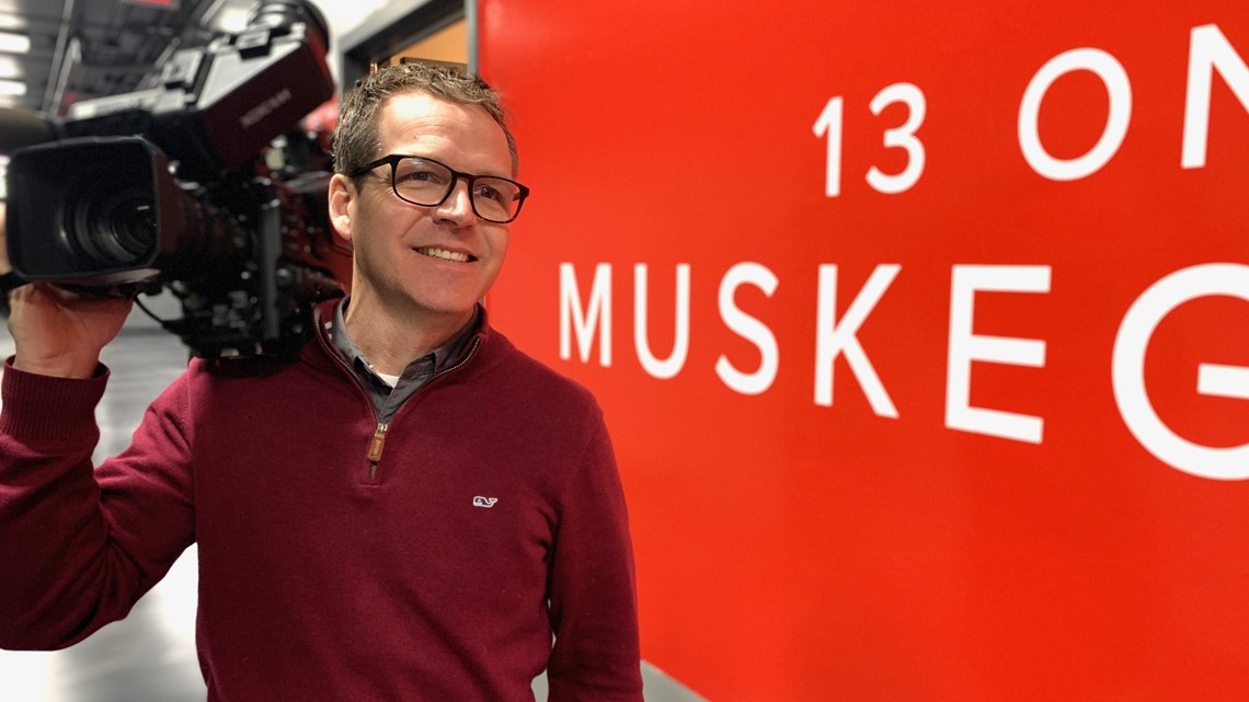 Jon Mills leaving 13 ON YOUR SIDE but staying in Muskegon | wzzm13.com