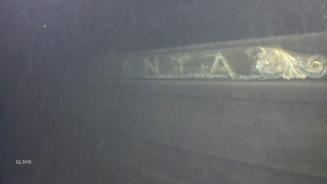 Shipwreck discovered in Lake Superior 131 years later | wzzm13.com