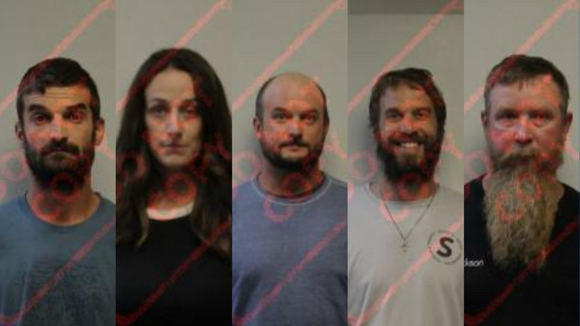 Five arrested in Croton Dam Pond altercation | wzzm13.com